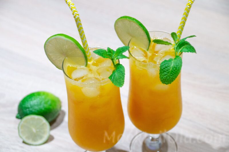 Sip into Summer with Mocktail Mango: A Refreshing Blend of Juicy Mango ...