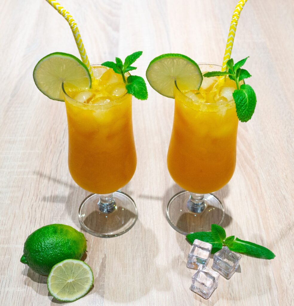 Sip into Summer with Mocktail Mango: A Refreshing Blend of Juicy Mango ...
